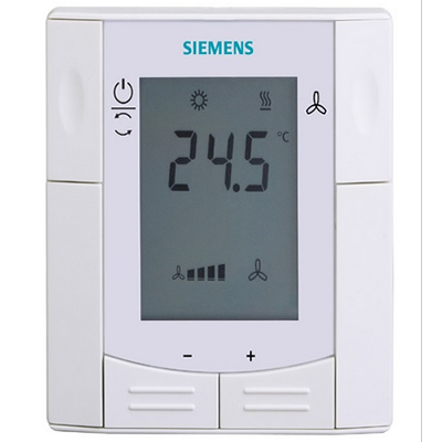 Siemens RDF301 Dijital Fancoil Termostat