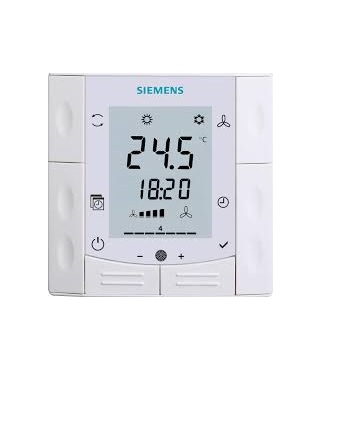 Siemens RDF400.01 Dijital Fancoil Termostat