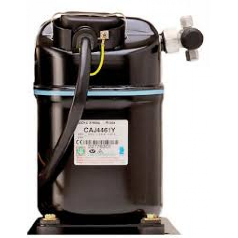 Tecumseh Kompresör CAJ 4461 Y 1/2+ HP R134A Hermetik Pistonlu